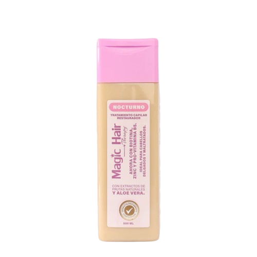 MAGIC HAIR TRATAMIENTO NOCTURNO 500ML – Valenty Beauty