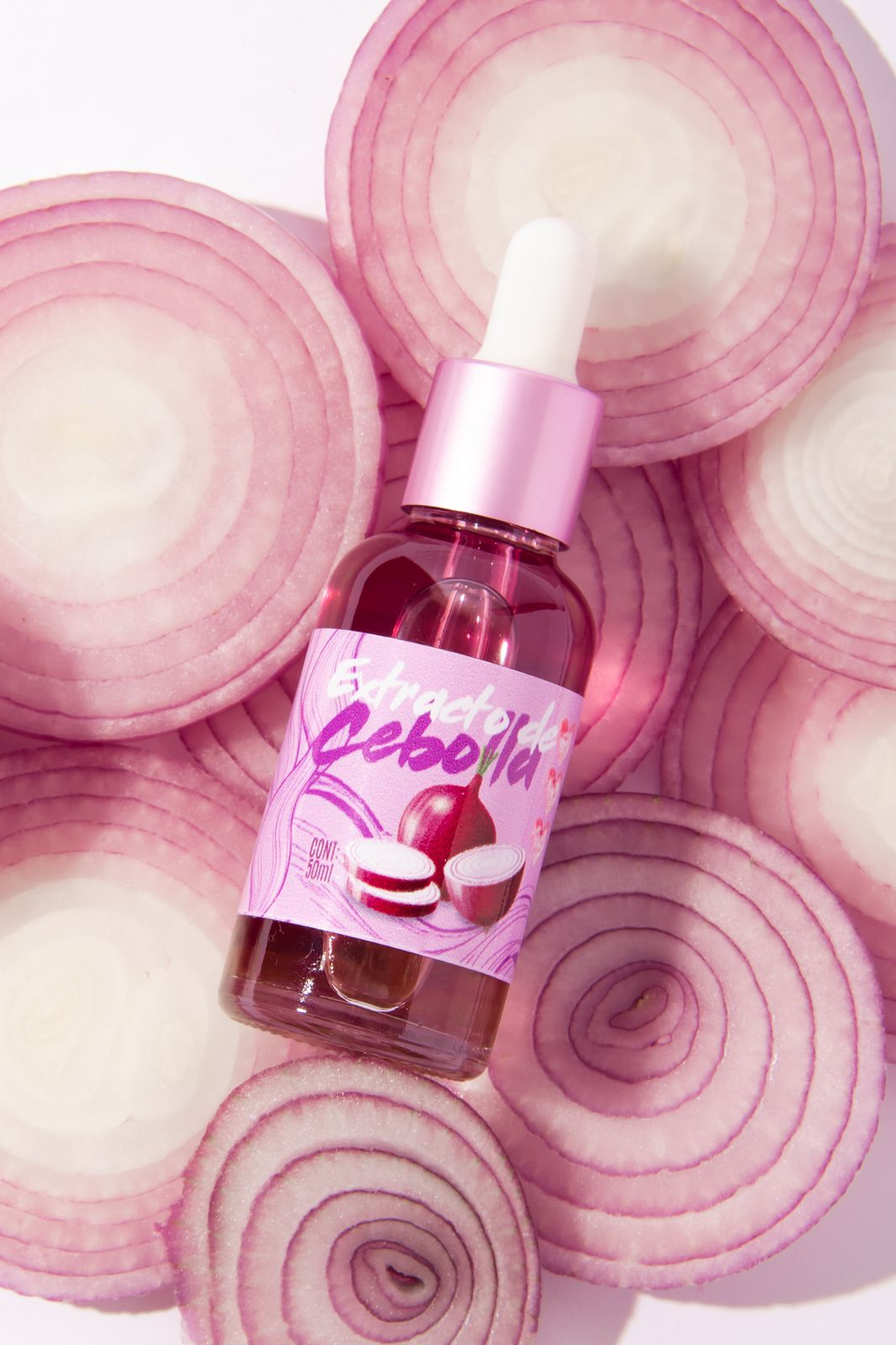 FEMME EXTRACTO DE CEBOLLA MORADA – Valenty Beauty